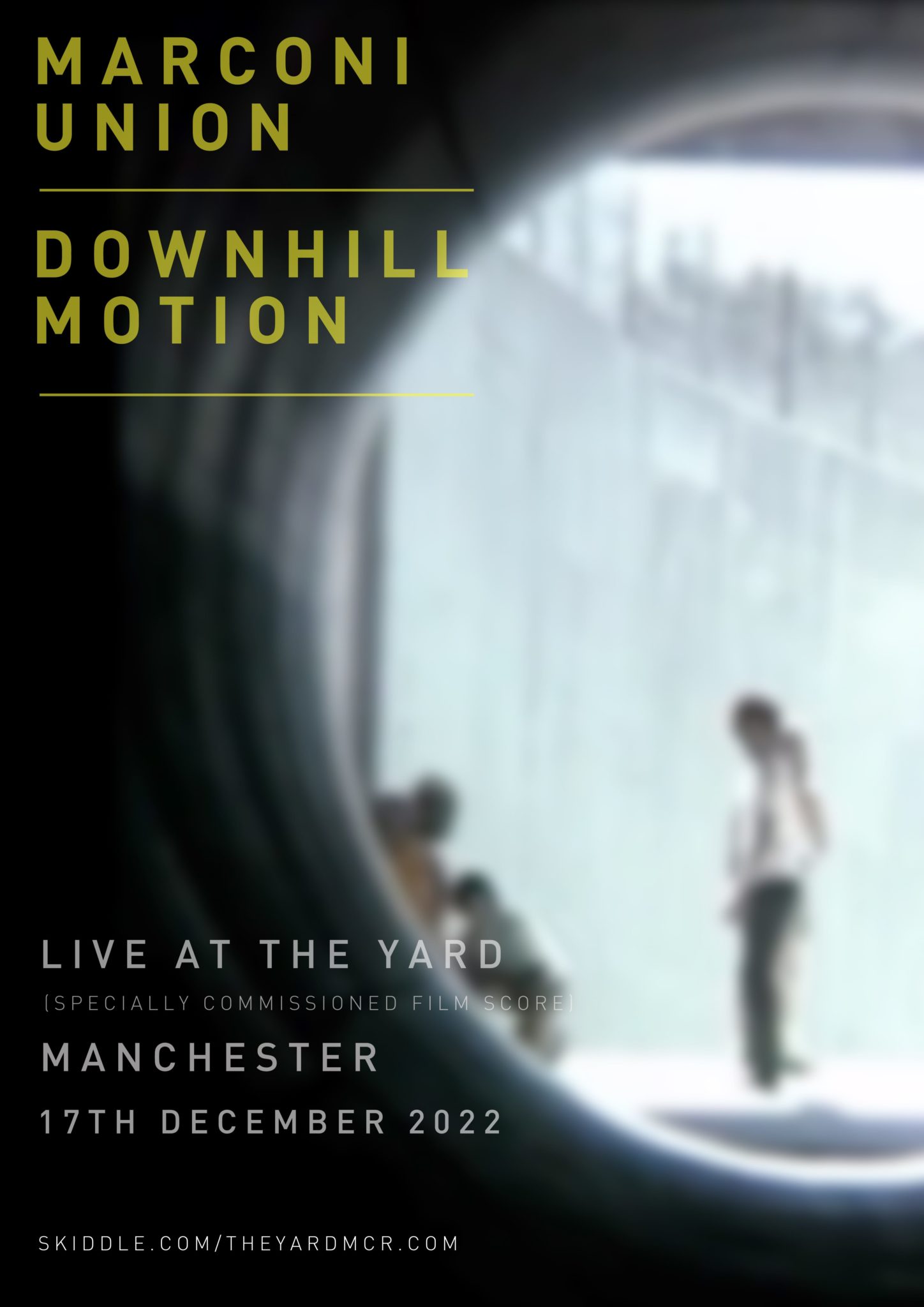 Marconi Union Live | December 2022 | Just Music